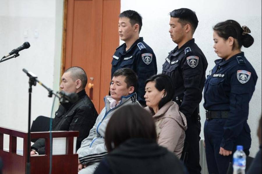 Б Содномдаржаа Т Чимгээ нарын хэргийг ХЭРЭГСЭХГҮЙ болголоо